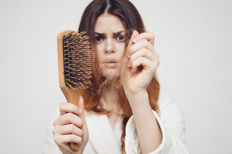 Hair loss in women- 15 possible causes- Qoctor you online doctor